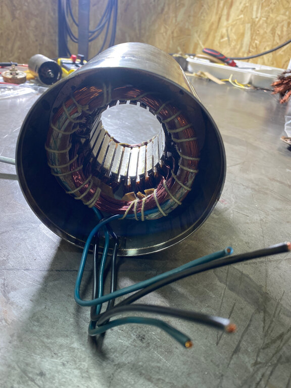 Elektrikli motor firmaları Перемотка электродвигателей, Kaliningradskaya oblastı, foto