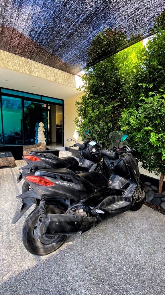 Motosiklet satışı Balimotobike, Bali, foto