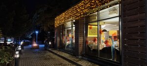 Shafran (Protozanov kóshesi No:129/1, Oskemen), restoran  Öskemen'den (Ust‑Kamenogorsk'tan)