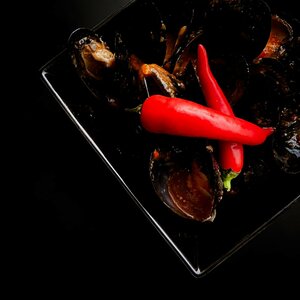 Mr. Krab (ulitsa Kirova No:23), suşi restoranı  Smolensk'ten