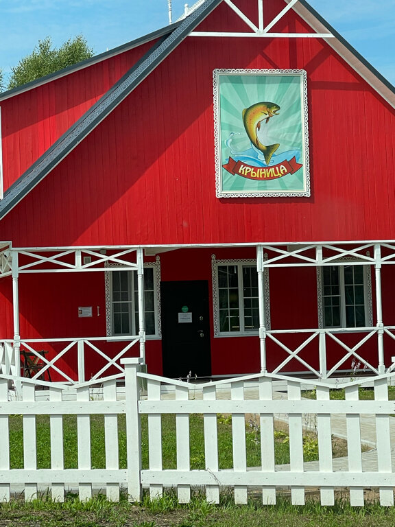 Tarım firmaları Krynitsa, Tverskaya oblastı, foto