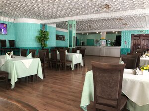 Kafe Dubrava restoran Kostyukovichskogo Raypo, Kostyukovichi, foto