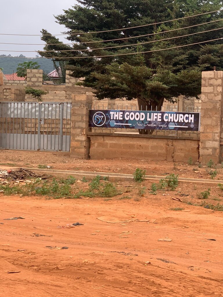 Dini dernekler The Good Life Church, Dünya, foto