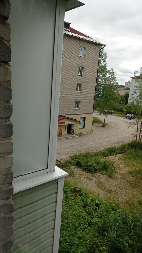 Market Krasnoe&Beloe, Niandoma, foto