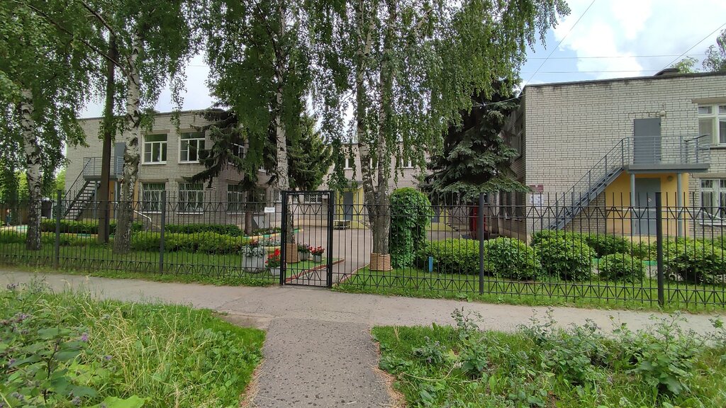Anaokulları ChDOU Detsky sad № 389 Okbm, Nijni Novgorod, foto