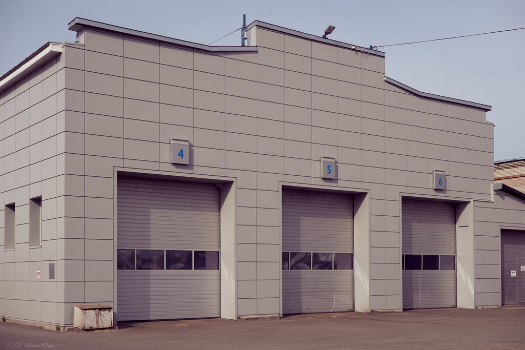 Otomobil servisi Truck-Center-Autoservice, Saint‑Petersburg, foto