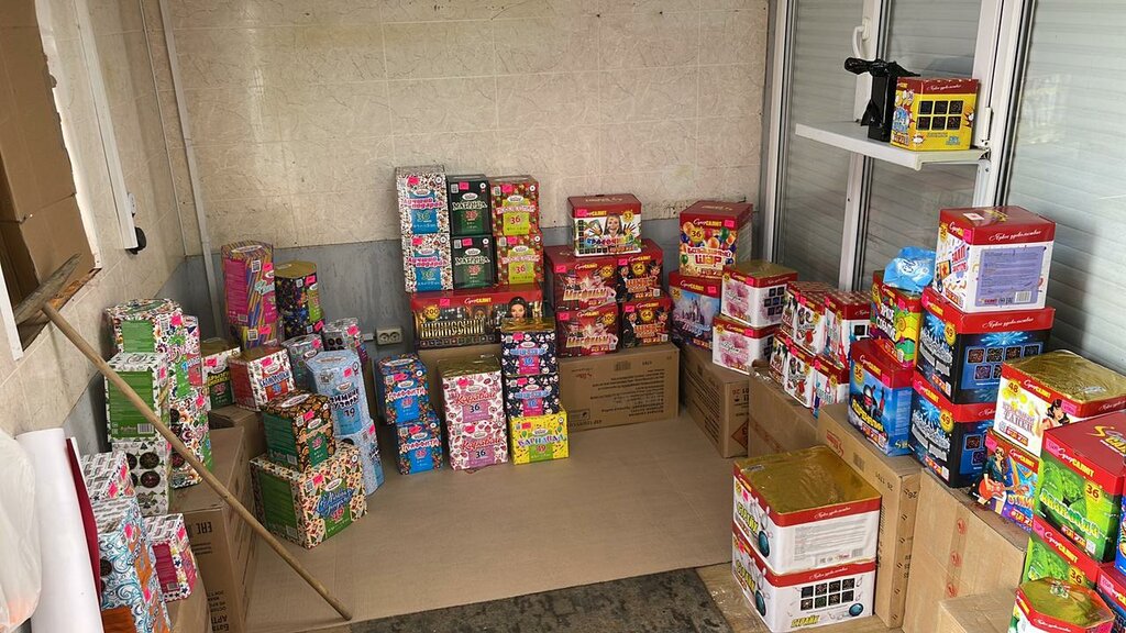 Havai fişek firmaları Салюты Фейерверки, Moskova ve Moskovskaya oblastı, foto