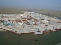 Yük taşımacılığı Харасавэй, Yamal‑Nenets Özerk Bölgesi, foto