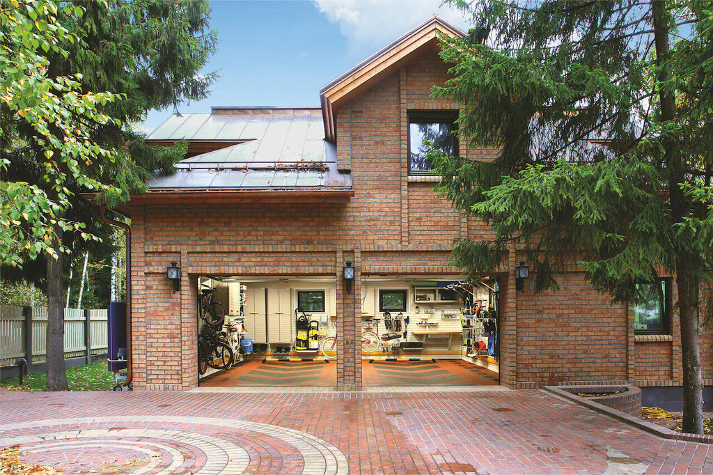 i̇ç mimarlık firmaları Garagetek, Saint‑Petersburg, foto