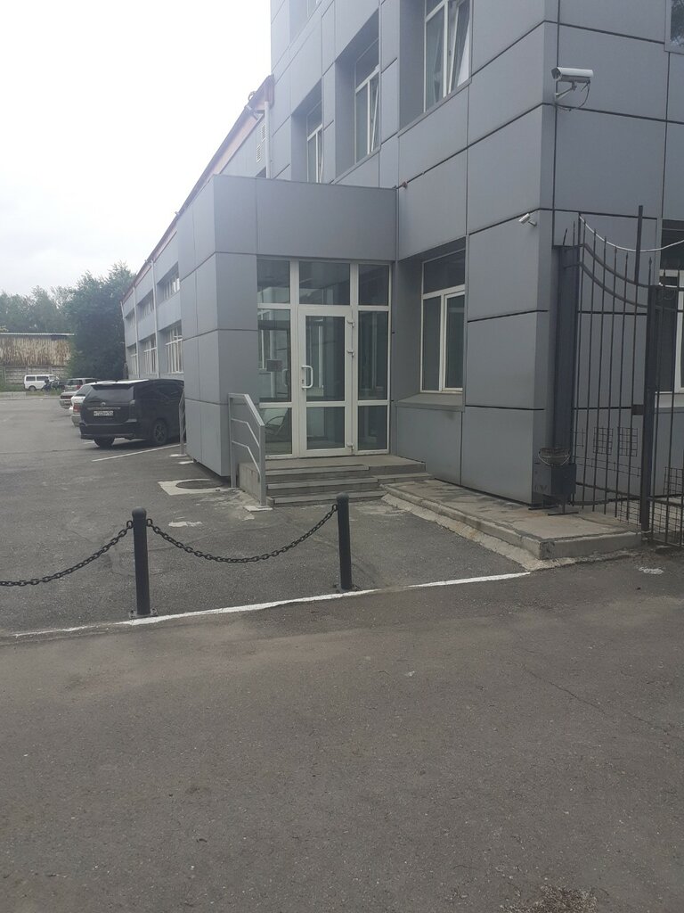 Açıkhava reklamcılığı Reklamnoye agentstvo Oriyentir-M, Krasnoyarsk, foto
