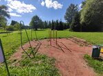 Спортивная станция № 5 (Minsk, Loshycki Manor and Park Complex), spor alanı  Minsk'ten