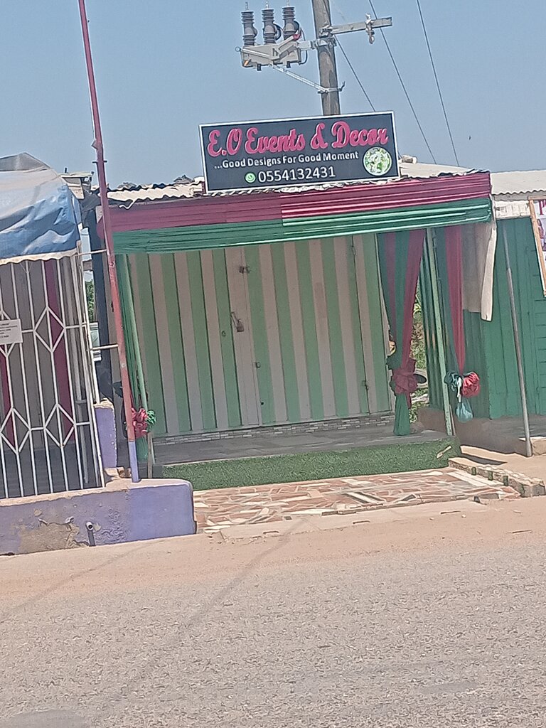 Dekoratif kaplama hizmetleri E. O events & decor, Dünya, foto