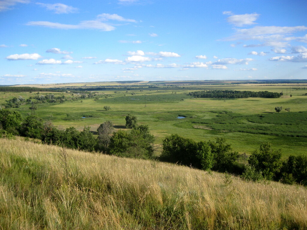 Seyir terası Смотровая площадка, Voronejskaya oblastı, foto