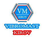 Vibromast Kirov (Lenina Street No:137), yalıtım malzemeleri  Kirov'dan
