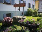 Hotel Garni Siedlerstube (Baden-Württemberg, Esslingen, Neuffener Straße, 67), otel  Baden‑Wurttemberg'den