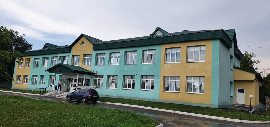 i̇ş geliştirme merkezi Business incubator, Kamenka, foto