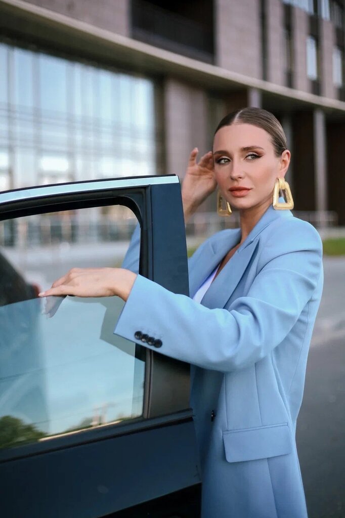 Stil uzmanı, makyöz Визажисты, стилисты, Himki, foto