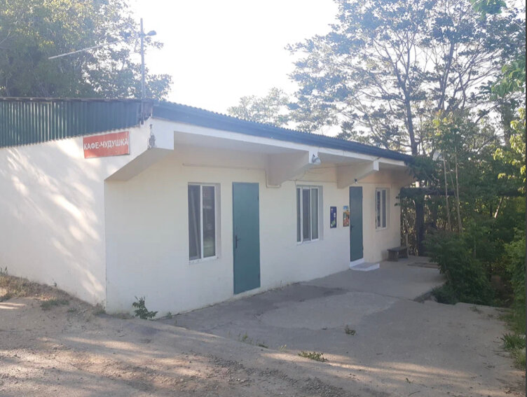 Fast food Чудушка, Makhachkala, foto