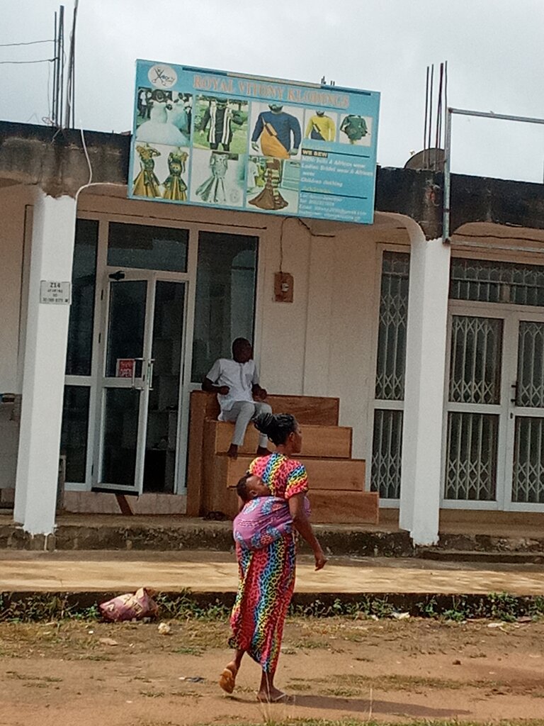 Giyim mağazası Royal vitony klothing, Dünya, foto