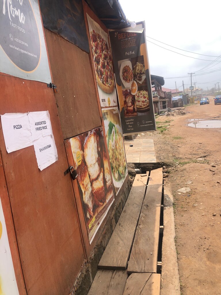 Kafe Before Home, Dünya, foto