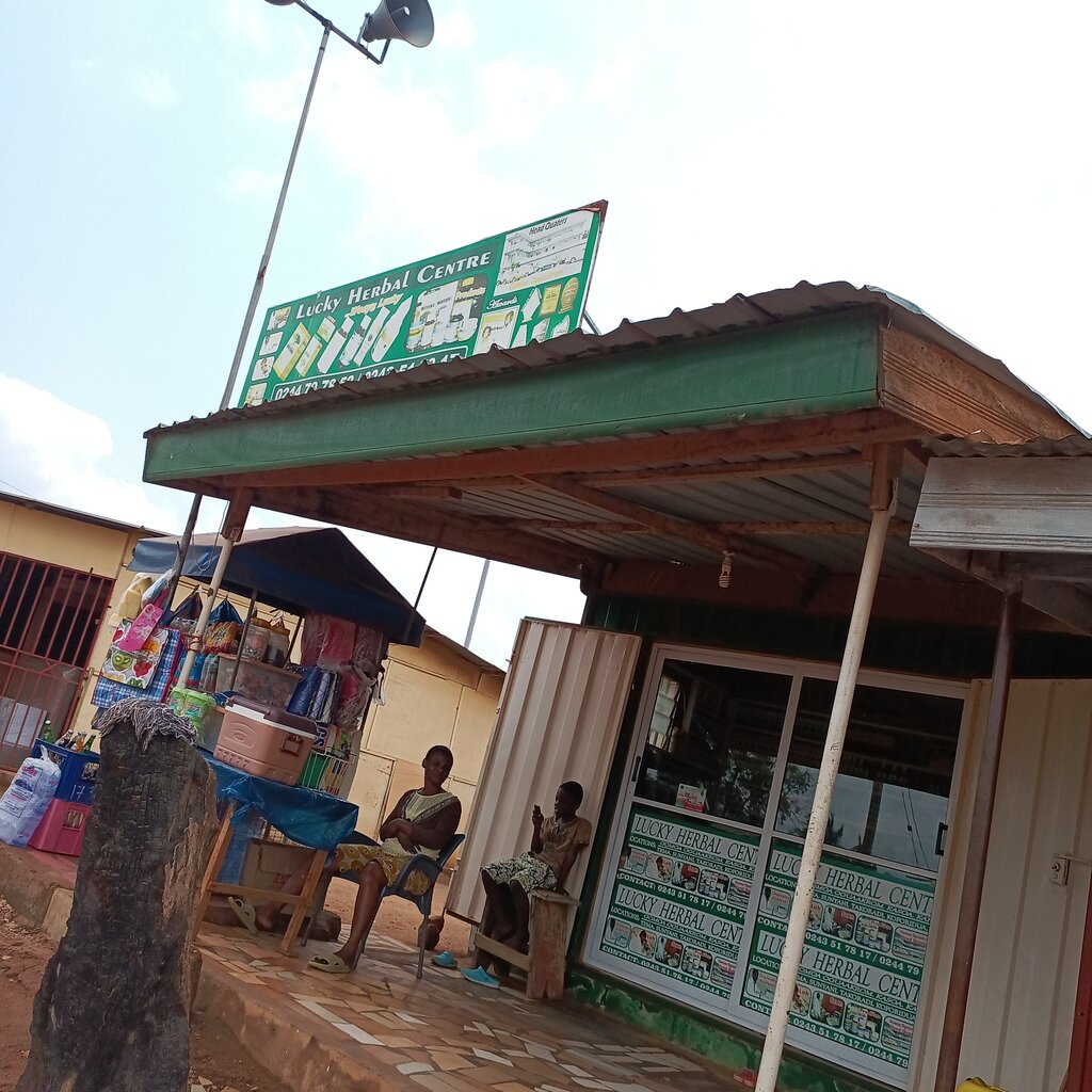 Alternatif tıp merkezleri Lucky herbal centre, Dünya, foto