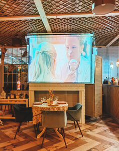 La Mama (Magistralnaya ulitsa No:40, derevnya Malakhovo), restoran  Tulskaya oblastından