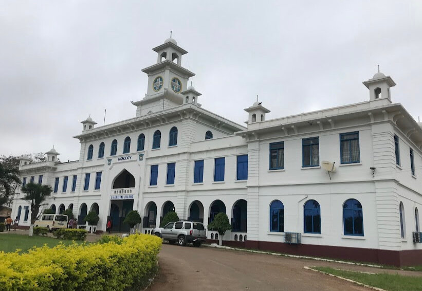 Üniversiteler Wesley University College of Education, Kumasi, foto