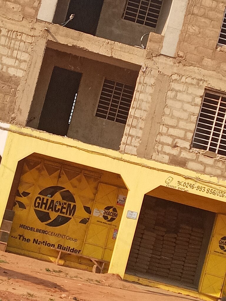 Çimento firmaları Ghacem cement shop, Dünya, foto