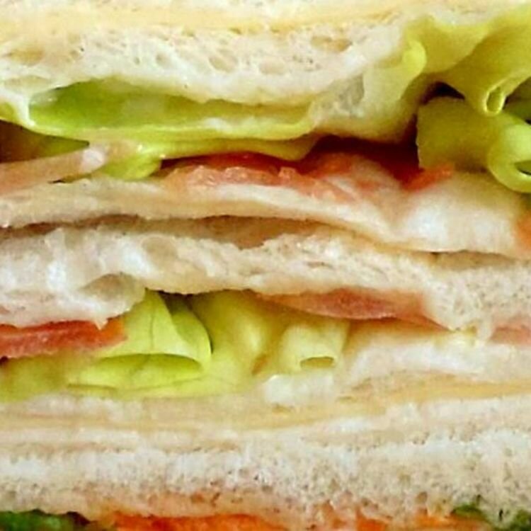 Restoran El Rey del Sándwich, Mar del Plata, foto