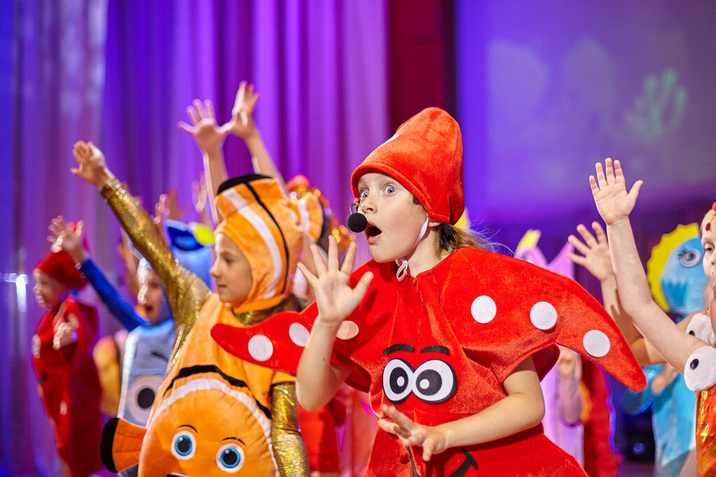 Müzik okulları ve konservatuarlar Westend Musical School, Moskova, foto