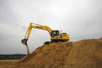 Peskov35 (Rabochaya ulitsa No:1, posyolok Sosnovka), endüstriyel mineraller  Vologodskaya oblastından