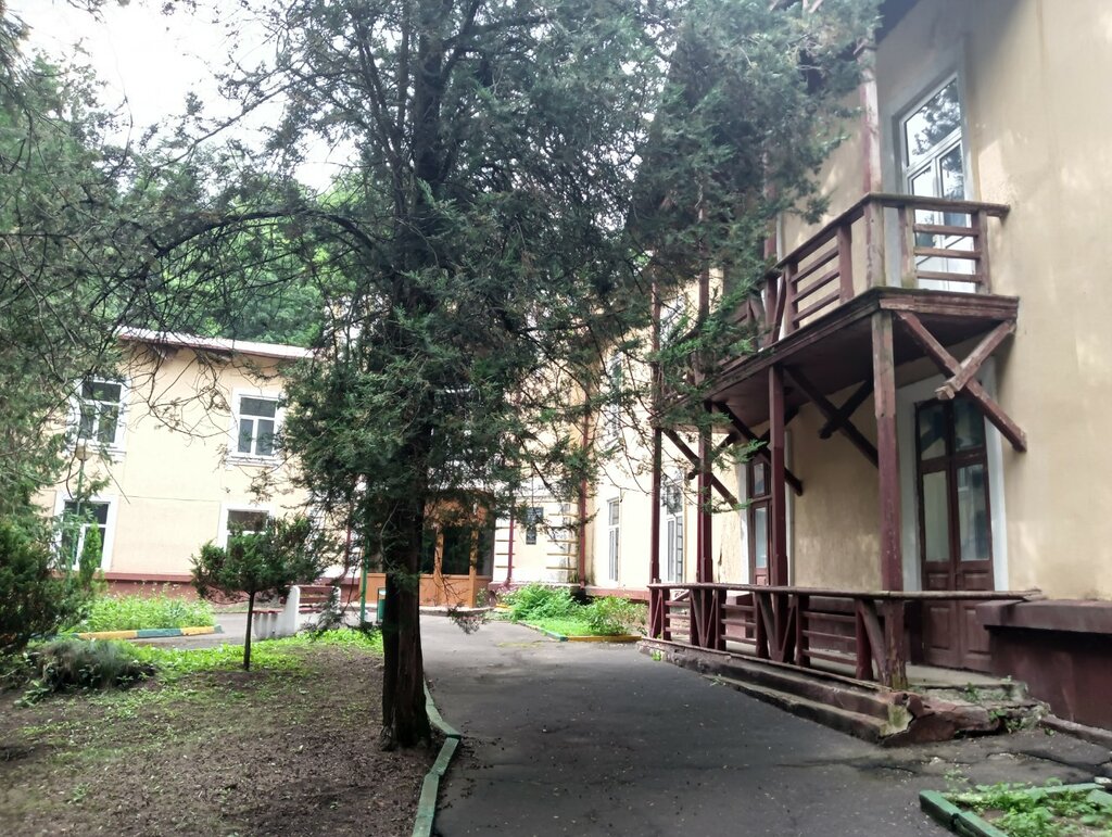 Termal otel Rus, Kislovodsk, foto
