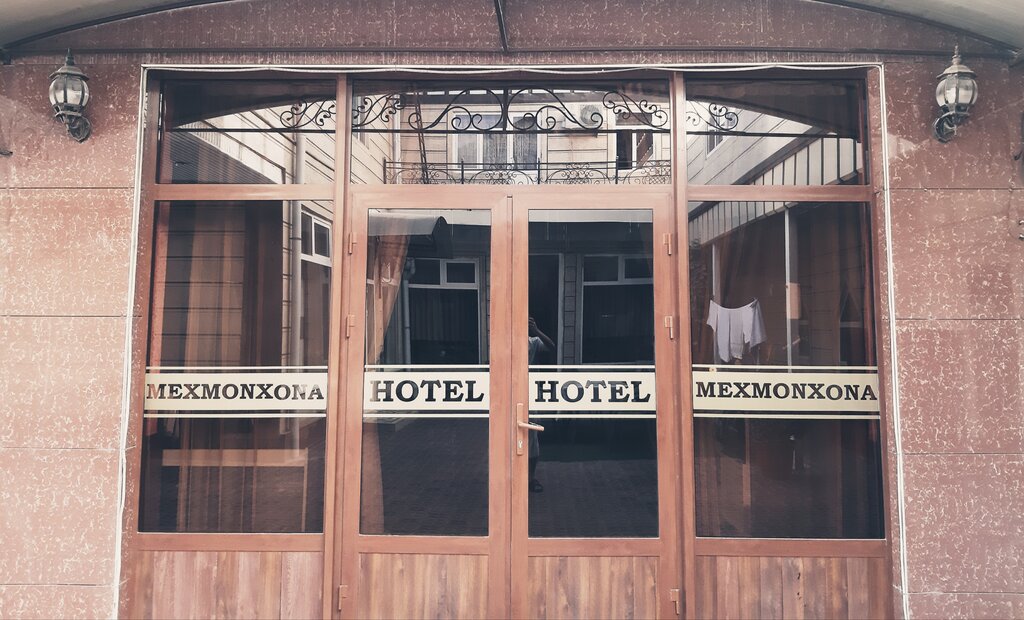Otel Hotel Shohrux, Gülistan, foto