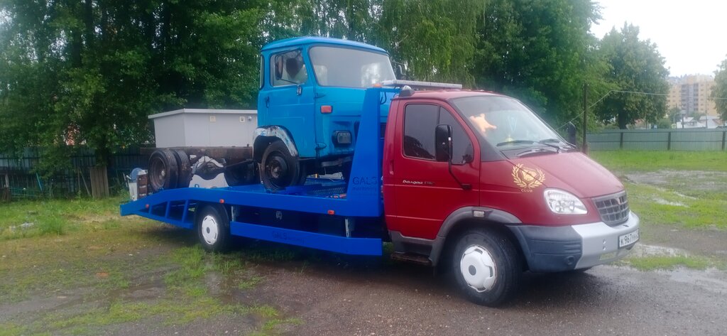 Çekici hizmeti Avtosos21, Cheboksary, foto