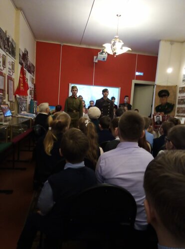 Müzeler ve sanat galerileri Museum of Local Lore, Kurovskoye, foto