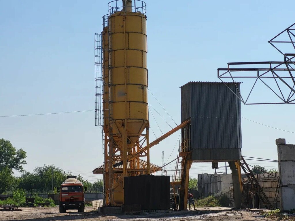 Beton ve beton ürünleri üreticileri Bsu Gorenskyi, Balaşiha, foto