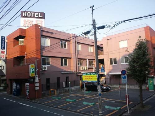 Otel Hotel Baigetsu, Tokyo, foto