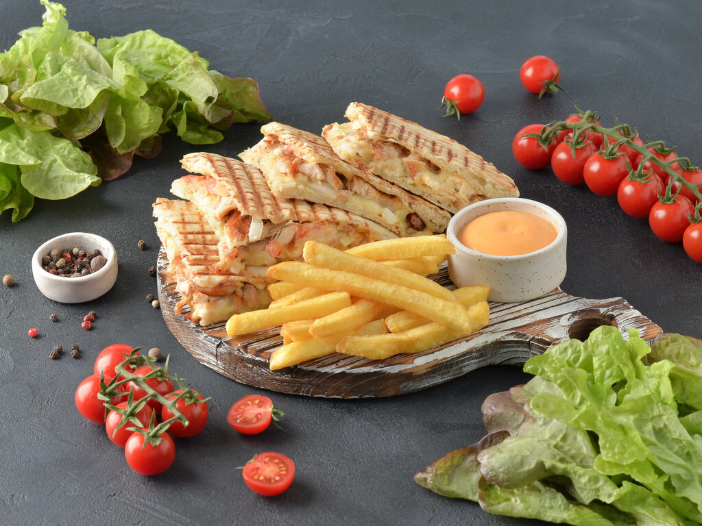 Fast food ШаурМэрия, Krasnodar, foto