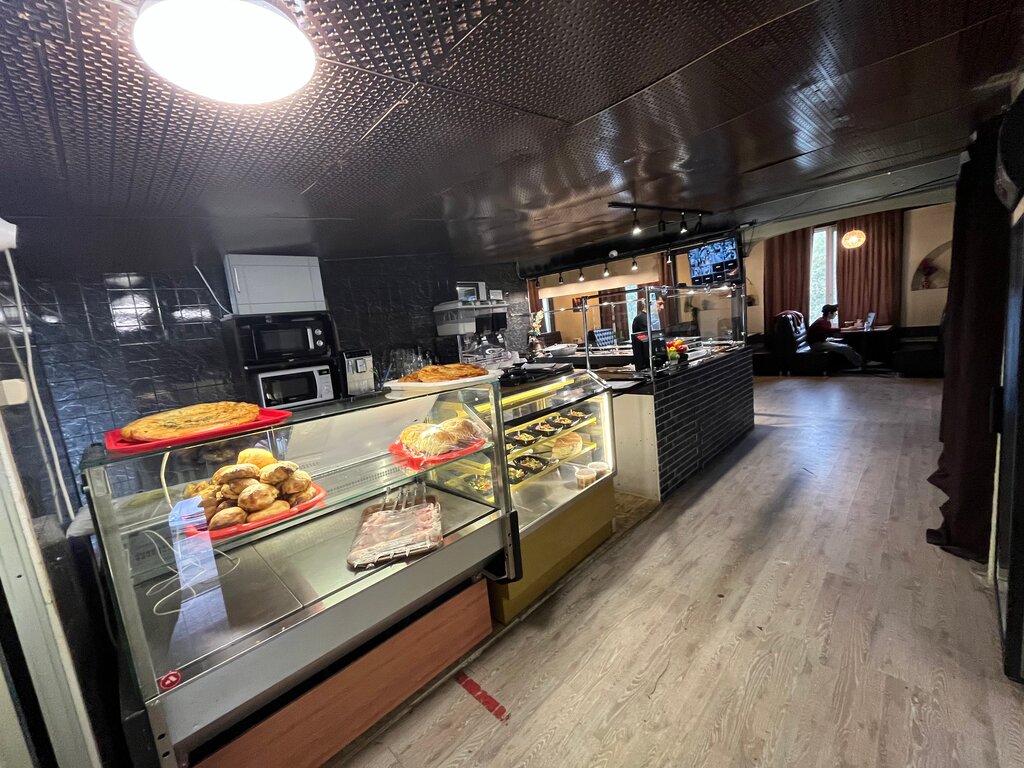 Kafe Chasma cafe, Krasnogorsk, foto