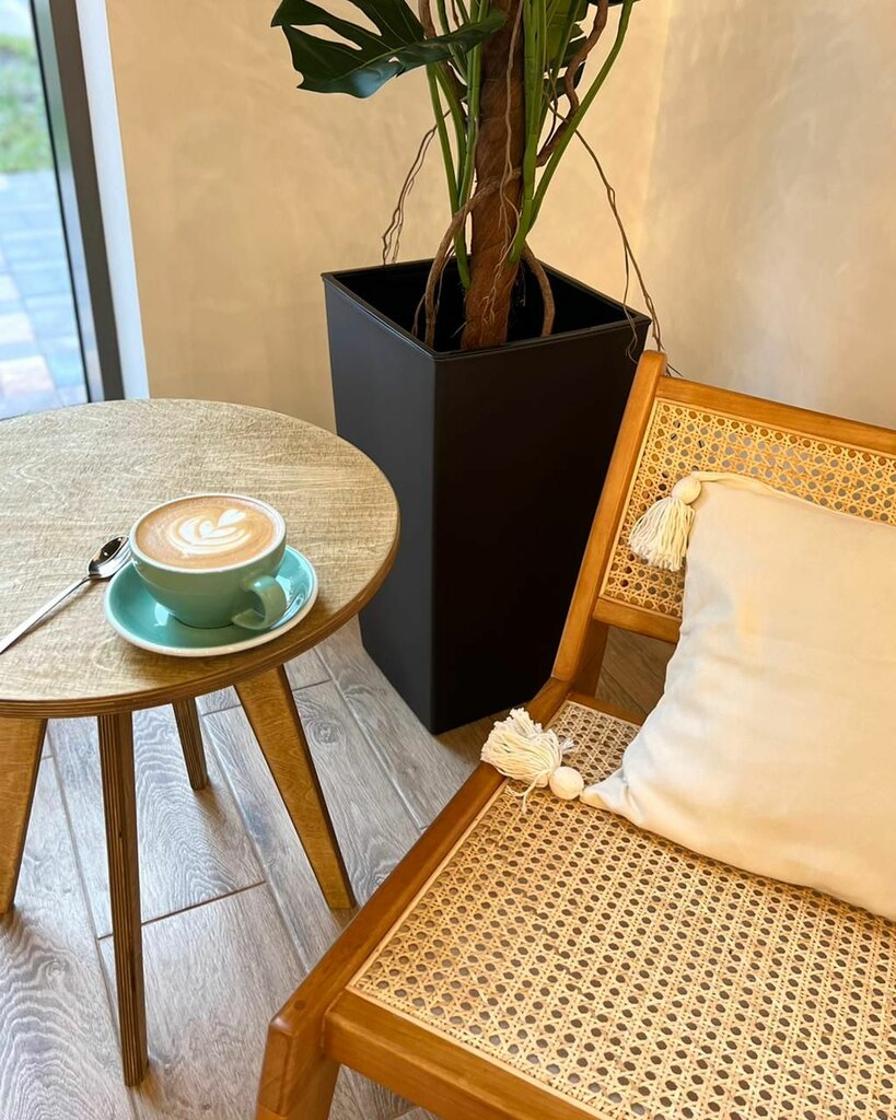 Kahve dükkanları Pulau, Moskova, foto