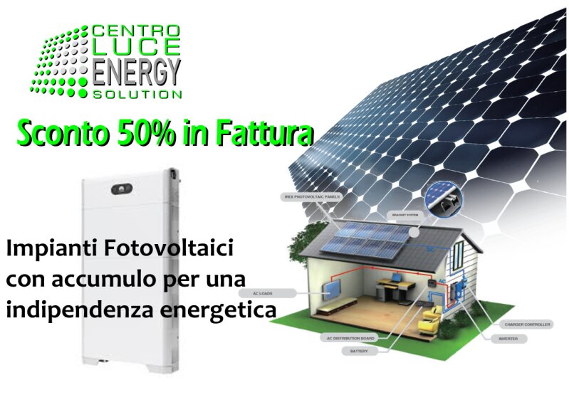 Elektroteknik ürün ve ekipman firmaları Centro Luce, Ligurya, foto