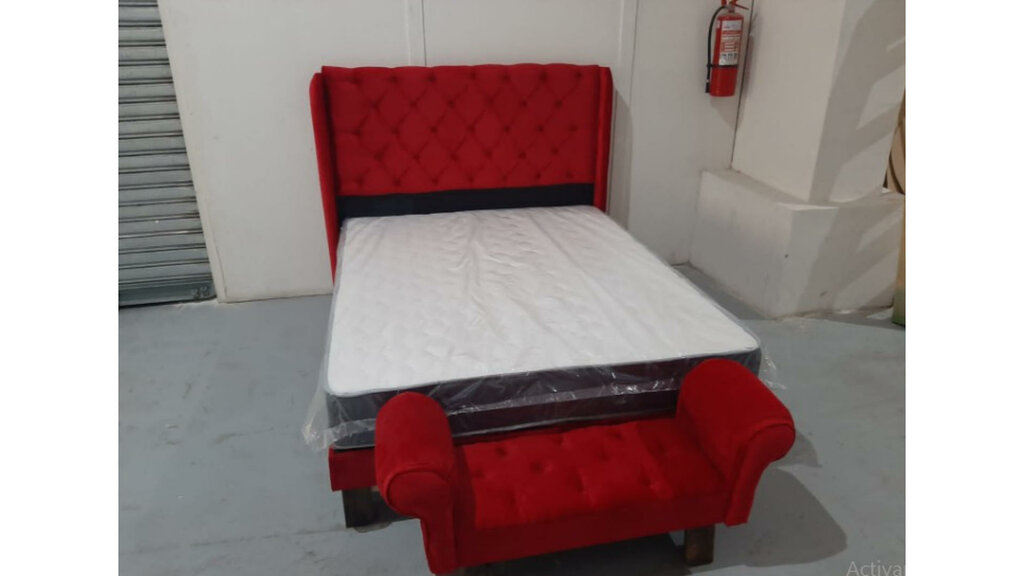 Mobilya mağazaları Servicios Integrales y Creaciones Kax SPA, Başkent ili, foto