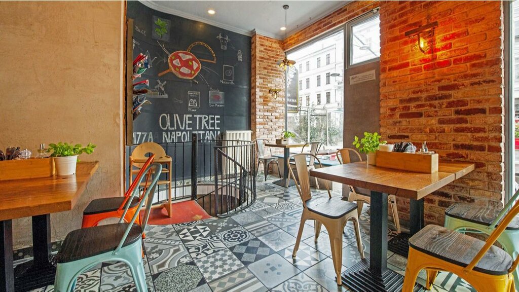 Pizzacılar Olive Tree Döner & Pizza Leipzig, Leipzig, foto