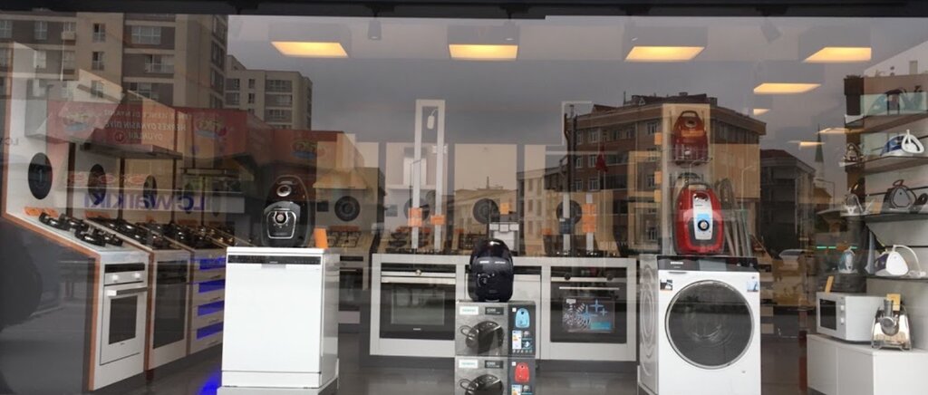 Beyaz eşya mağazaları Siemens Yetkili Satıcısı, İstanbul, foto