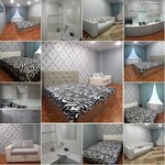 Apartament on Kamiennahorskaja (Kamiennagorskaja Street No:22), daireler  Minsk'ten