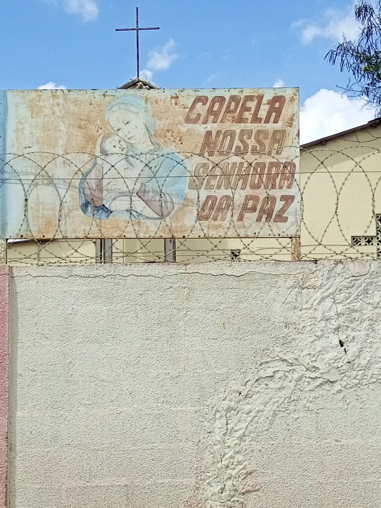 Katolik kiliseleri Igreja de Jesus Cristo do Espirito de Verdade, Loanda, foto