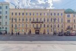 R&b на Малой Морской (Malaya Morskaya Street No:6), kısa süreli konaklama  Saint‑Petersburg'dan