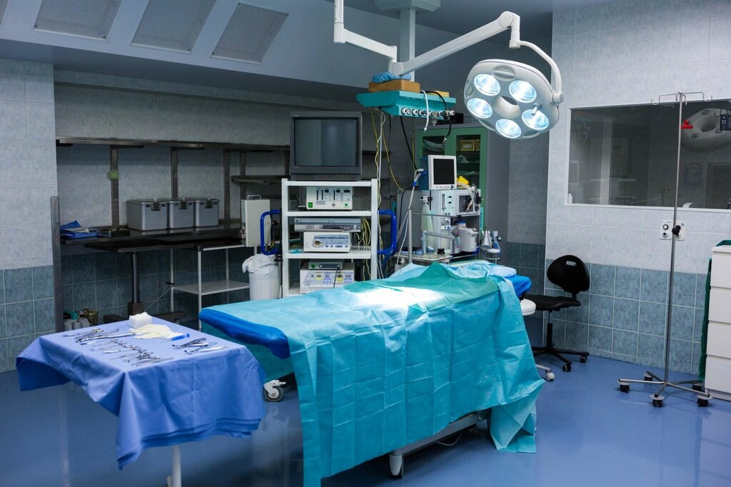 Hastaneler Al Saha Wa Al Shifaa One Day Surgery Hospital, Sharjah, foto
