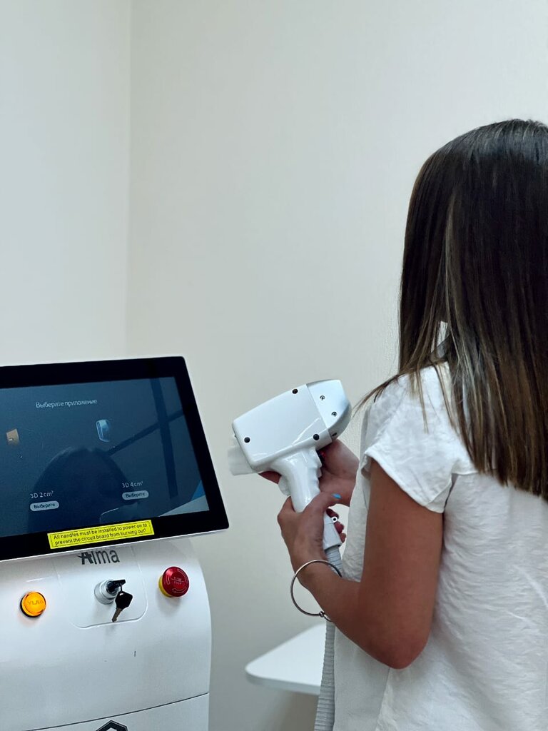 Epilasyon Ни пуха, ни пера, Pyatigorsk, foto