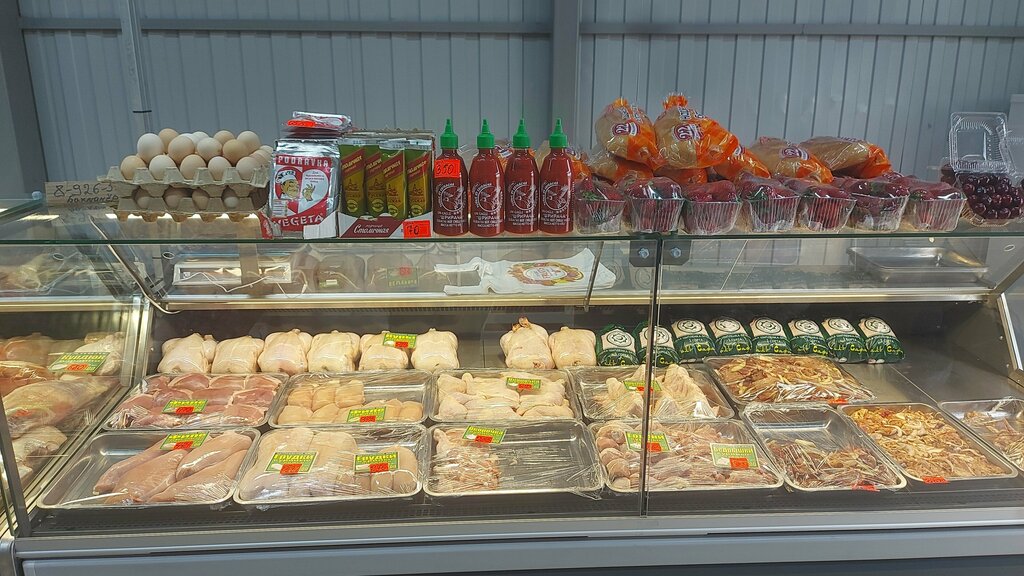 Market Домашнее мясо, Odintsovo, foto